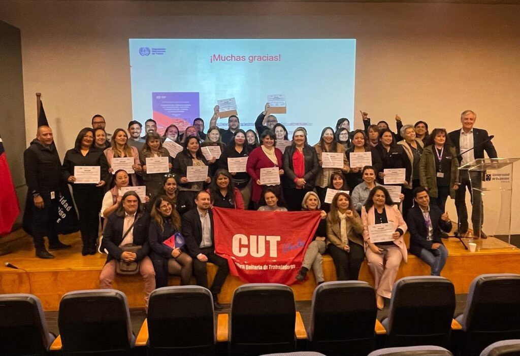 Celebración de la Primera Certificación de la Escuela de Formación ...